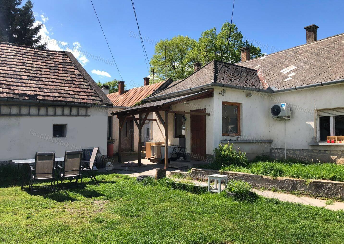 Eladó családi ház - Balatonudvari - sz.: 163701948 - CasaNetWork.hu